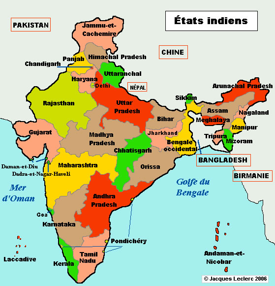 Inde Situation Actuelle Mission Universelle Inde Situation Actuelle Mission Universelle